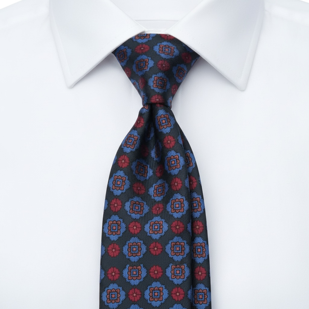 The Shapes Necktie